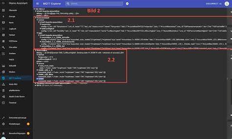 Node Red Home Assistant Frontend Dashboard Mqtt Node RED Home Assistant Community