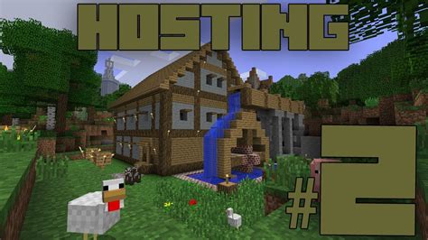 МайнКрафт Сервер Слоты и тарифы Youtube