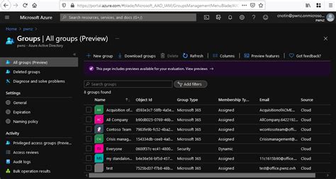 Risks Of Microsoft Teams And Microsoft 365 Groups Clément Notin Blog