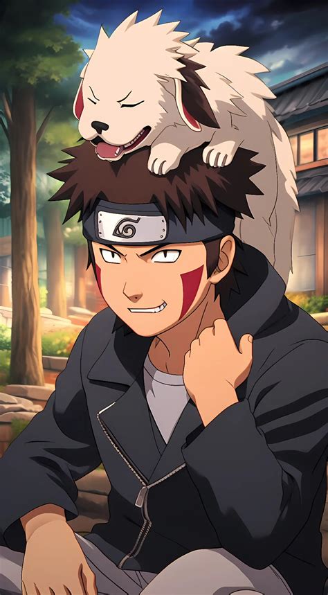 Chat With Kiba Inuzuka Text Or Voice Enjoy Ai Chat Free And Safe