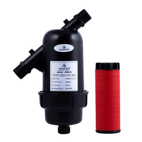 Disk Filter At 45800 Inr In Indore Madhya Pradesh Jasper Polyplast