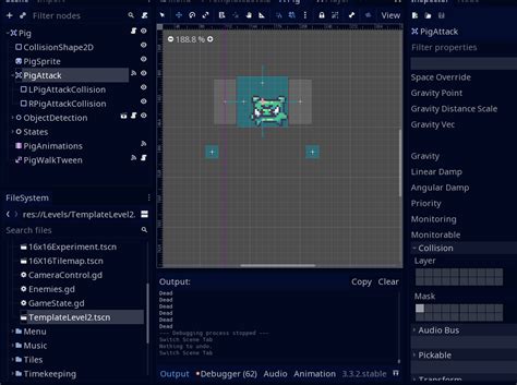 Setcollisionmaskbit Not Working Rgodot