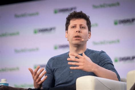 Openai首席执行官与软银集团ceo会面 探讨潜在合作机会 山姆·阿尔特曼 孙正义 技术