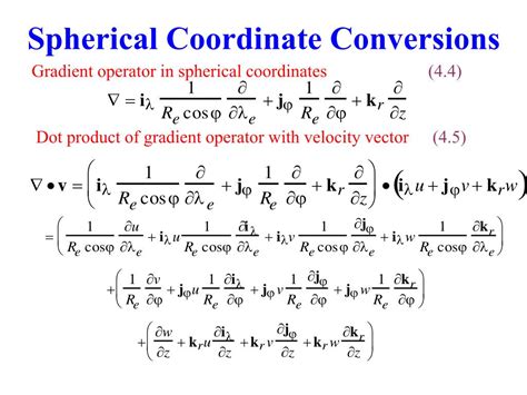 Ppt Presentation Slides For Chapter 4 Of Fundamentals Of Atmospheric Modeling 2 Nd Edition