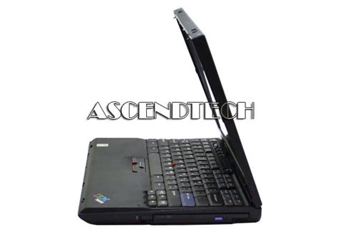 Win Xp Pro 40gb Hdd Ibm Thinkpad T30 14 1 1 8ghz 256mb Ram