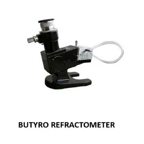 Butyro Refractometer For Laboratory At ₹ 18500 Piece In New Delhi Id 23082294173