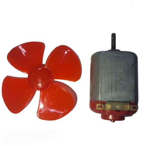Moteur 5v Hélice Binarytech Electronique Algérie