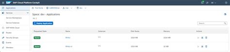 déploiement d une application web full stack angular springboot dans