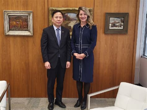 한 캐나다 수교 60주년캐나다의 성장 잠재력 주목 Cnews