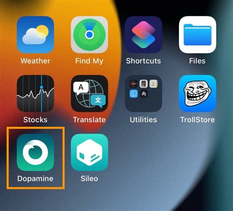 how to disable tweak injection on the dopamine jailbreak for