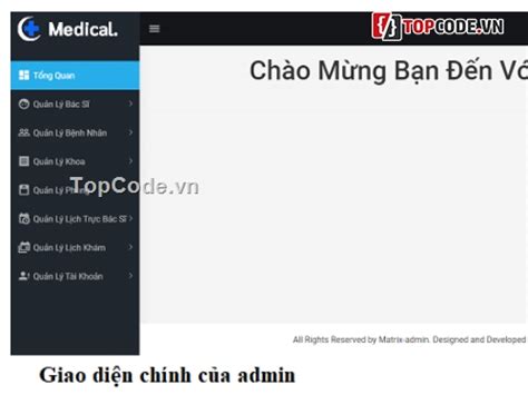 Source Code Báo Cáo Đồ Án tốt nghiệp Website đặt lịch khám bệnh sử dụng PHP laravel
