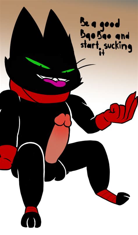 Rule 34 Anthro Bao Bao Mao Mao Heroes Of Pure Heart Cartoon