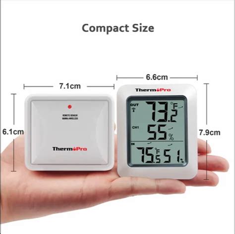 Digital Temperature And Humidity Monitoring Device At ₹ 2500 In Mumbai