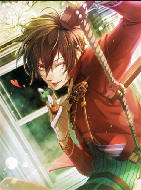 Code Realize Wiki •anime• Amino
