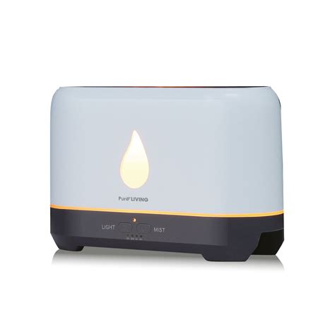 Flame Diffuser Tobe Healthcare