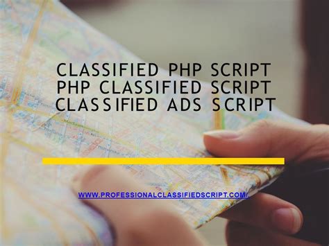 Classifiedphpscript Phpclassifiedscript Classifiedadsscript Ppt Download