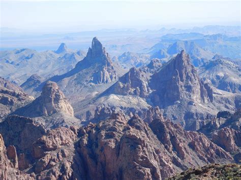Arizona Mountains