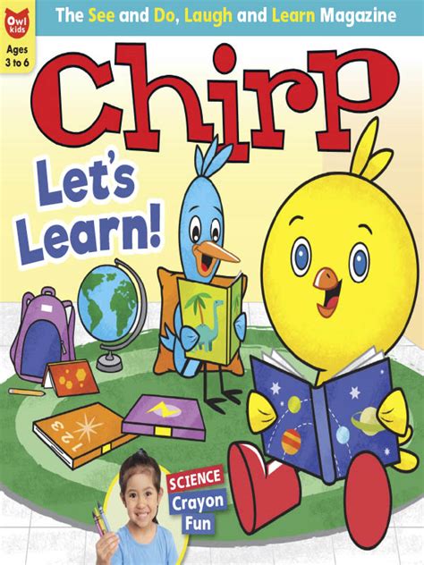 Chirp 09 2023 Download Pdf Magazines Magazines Commumity