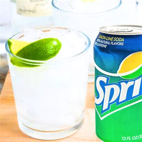 40 Best Sprite Cocktails Easy Recipes That Start With Recipes