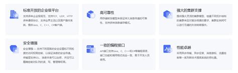 消息中间件 Bes Mq