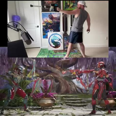 80 Level On Linkedin Animation 3danimation Mortalkombat Sektor