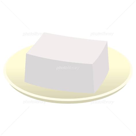 豆腐 イラスト素材 2076918 フォトライブラリー Photolibrary