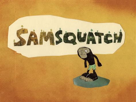 Samsquatch The Random Cartoons Wiki Fandom