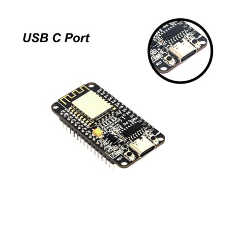 Osoyoo Nodemcu Module Usb C Wifi Development Board Osoyoostore