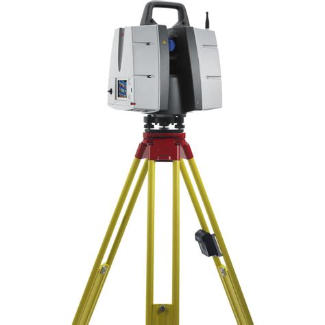 Leica Scanstation P40 3d Laser Scanner Bright Optics Limited