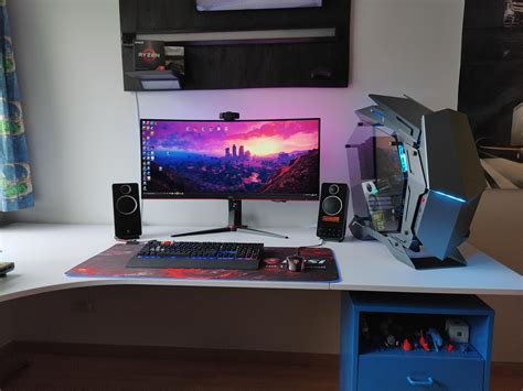 Finished My Jonsbo Mod 3 Build Building A Pc After Saving For So Long Is The Best Feeling Ever