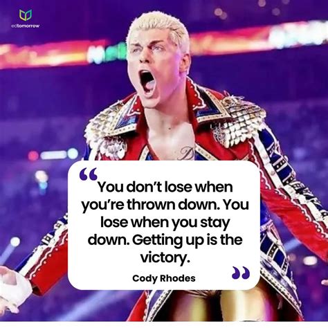 Cody Rhodes Victory First Five Plus