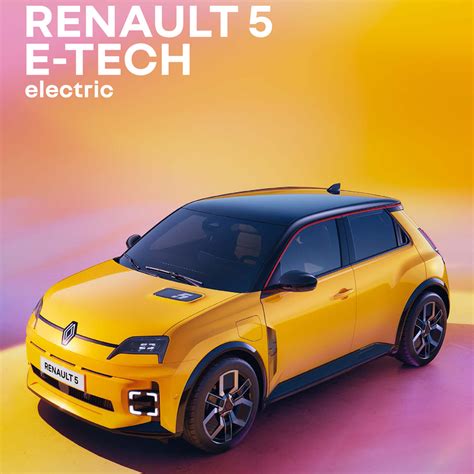 Renault 5 E Tech Electric Je Stigao Stojanov Auto