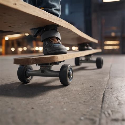 Exploring The Low Skate Rail Elevate Your Skateboarding Skills
