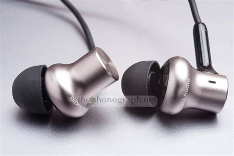 Xiaomi Mi Pro HD / Mi In-Ear Headphones Pro HD - Review | ThePhonograph.net