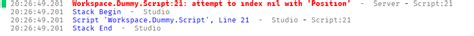 raycast not working scripting support developer forum roblox