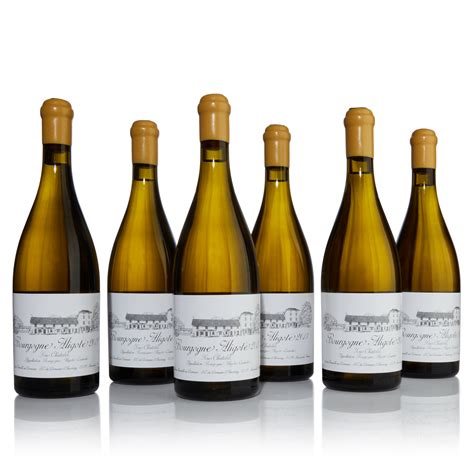 Bourgogne Aligoté 2013 Domaine Dauvenay 6 Bt The Hedonists Cellar