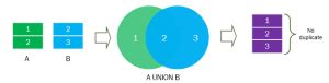 SQL UNION Operator