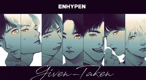 Enhypen плакаты 50 фото