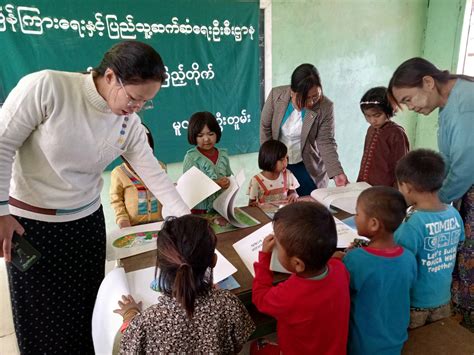 တွန်းဇံမြို့နယ်တွင် ကလေးအလုပ်သမားပပျောက်ရေးဆိုင်ရာ အသိပညာပေးဟောပြောပွဲ