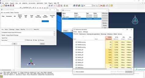 Vumat Subroutine Problem Researchgate