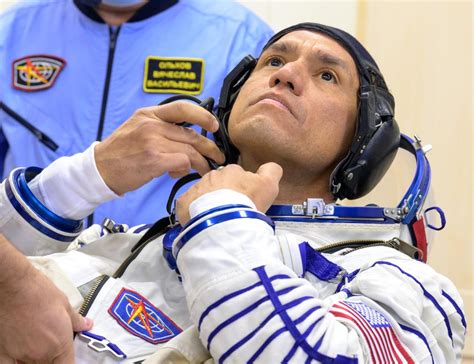Nasa Astronaut Reveals Psychological Stress Of Longest Us Spaceflight