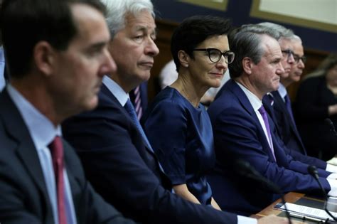 Bankers Warn Of Toll On Us Consumers From Prolonged Inflation Digital