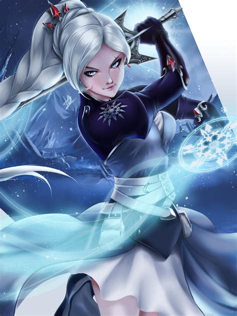 Anime Ice Queen