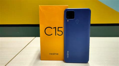Daftar Harga Realme C Dan Model Lainnya Pekan Ini