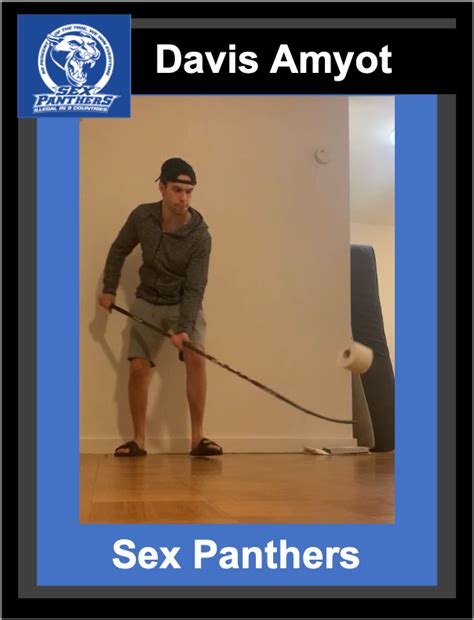 Sex Panthers District Five Hockey