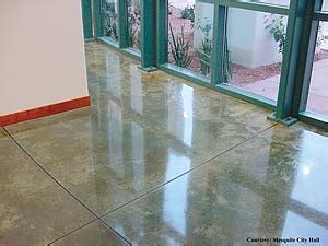 Concrete Floor Glaze Home Improvement By Clsa