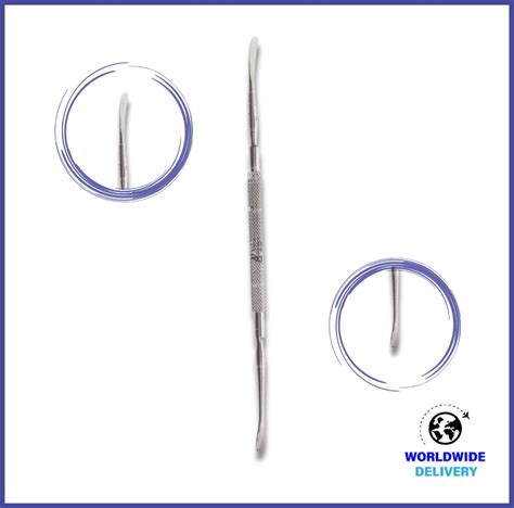 Freers Double Ended Elevator 70 X 14mm Length 825