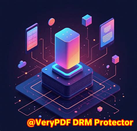 Prevent Intellectual Property Theft By Locking Down Pdf Design Documents Verypdf Drm Protector