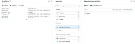 How To Setup The Client Credential Flow For External Applications With Azure Active Directory