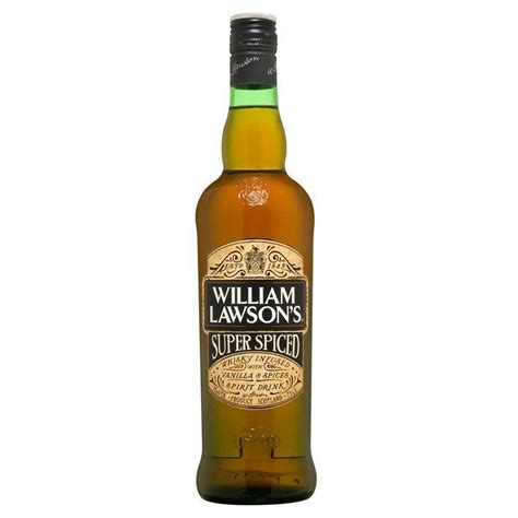 William Lawson Super Spiced 70cl 36% » Slijterij Vidra